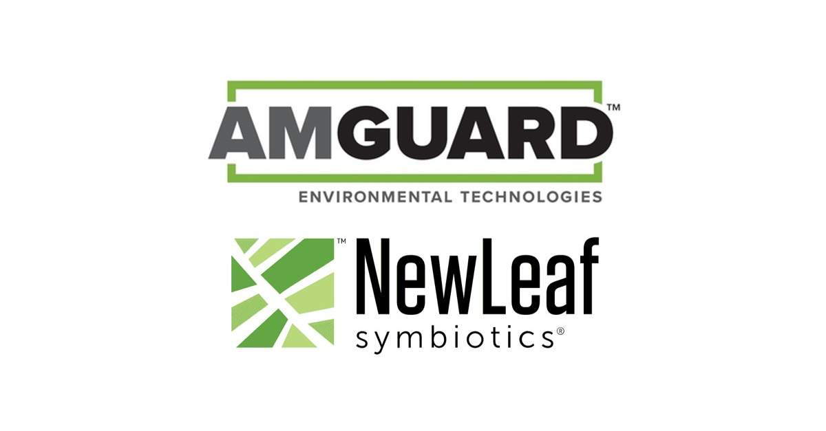 AMGUARD™, NewLeaf Symbiotics® Partner to Bring Biological Solutions to North American Specialty ...